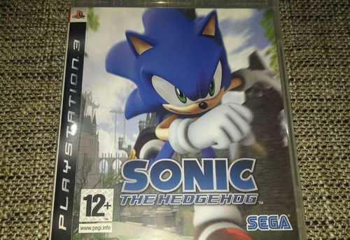 Sonic The Hedgehog ps3