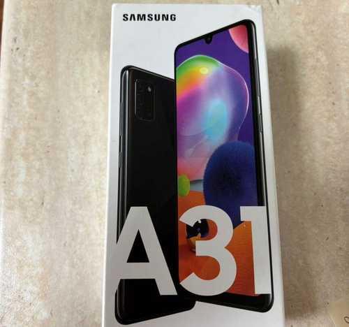 Samsung Galaxy A31, 4/64 ГБ