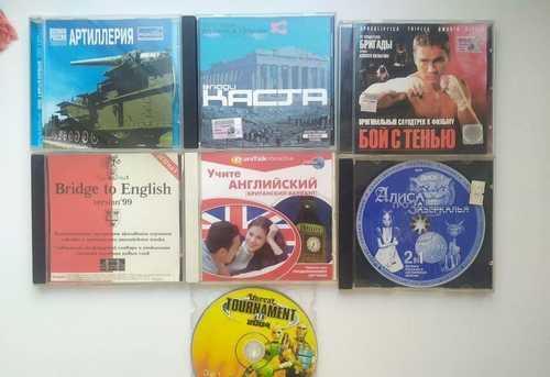 Cd диски