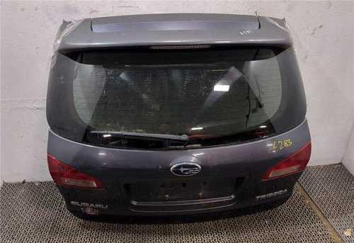 Крышка багажника Subaru Tribeca (B9), 2008