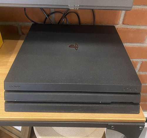 Sony playstation 4 ps4 pro 1tb