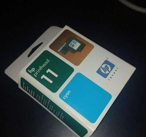 Картридж hp 11 c4811a