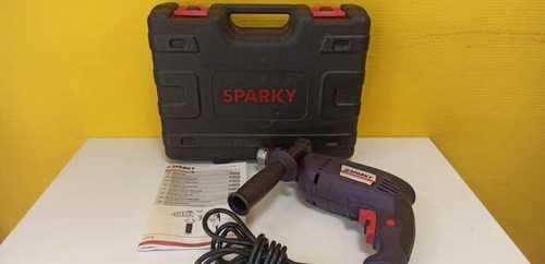 Дрель ударная sparky BUR131E