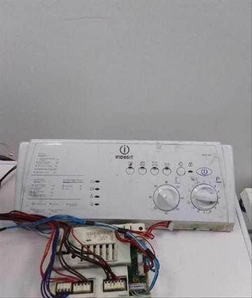 Модуль стиральной машины indesit witp 827