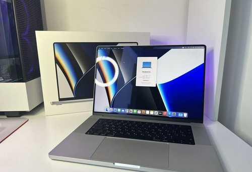 MacBook Pro 16 M1 Pro 16Gb 1TB (100% АКБ)