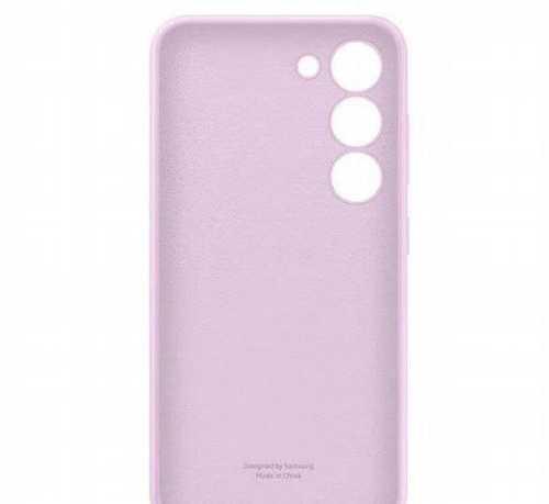 Чехол Silicone Cover для Samsung S23 Plus