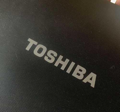 Ноутбук Toshiba