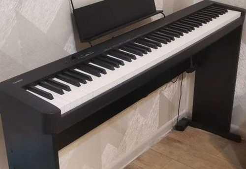 Цифровое пианино casio cdp s100