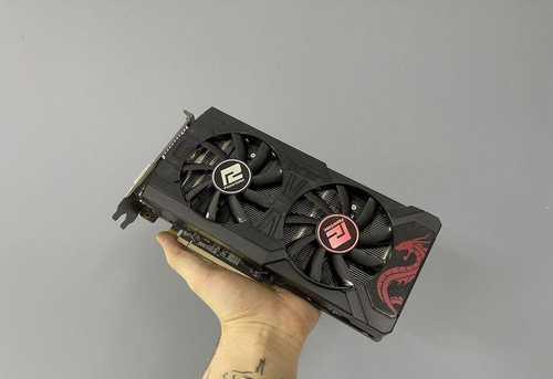 Видеокарта PowerColor RedDragon RX470 4GB