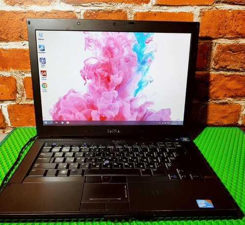 Dell Latitude E6410 - Core i5 \ 4 Озу \ 320 HDD