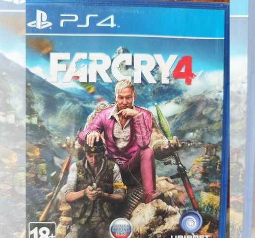 Игры для приставок ps4 farcry4