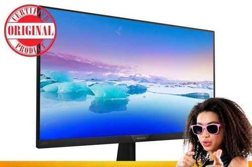 Монитор Philips 24"; 243v7qdab/00