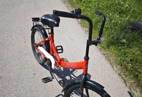 Велосипед altair