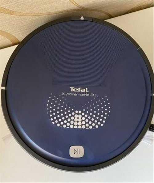 Tefal x plorer serie 20