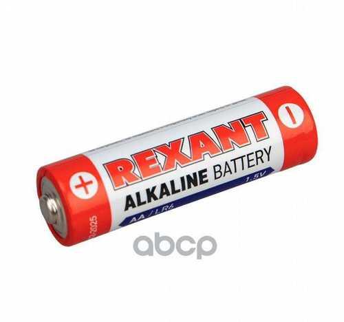 Батарейка алкалиновая rexant Alkaline Battery AA