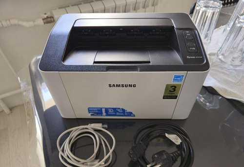 Принтер samsung xpress m2020w