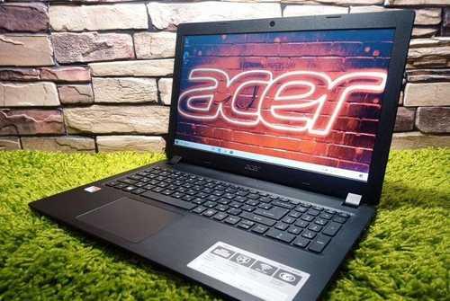 Супер тонкий 2018г Acer A6-9220 6Gb DDR 256Gb SSD