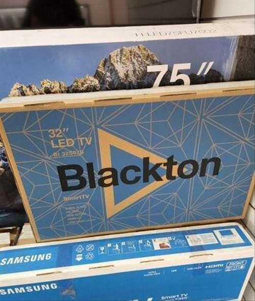 Телевизор Smart TV Blackton