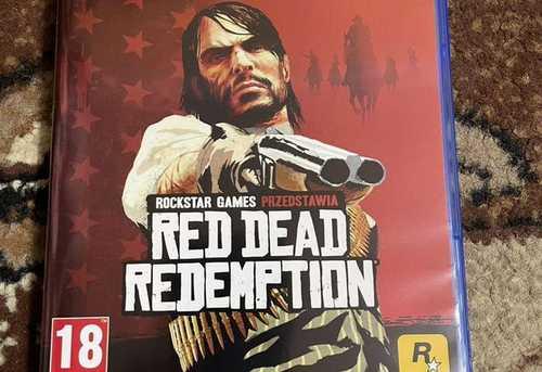 Red Dead Redemption