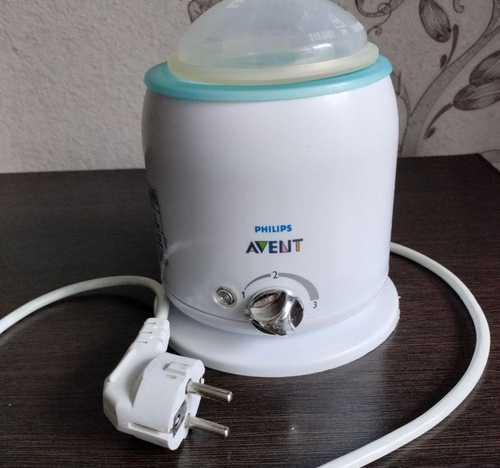 Подогреватель для бутылочек philips avent