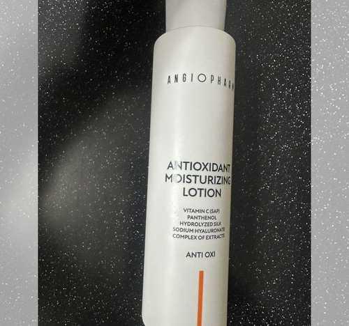 Angiopharm antioxidant moisturizing lotion