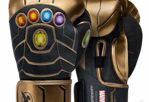 Боксерские перчатки Hayabusa Marvel