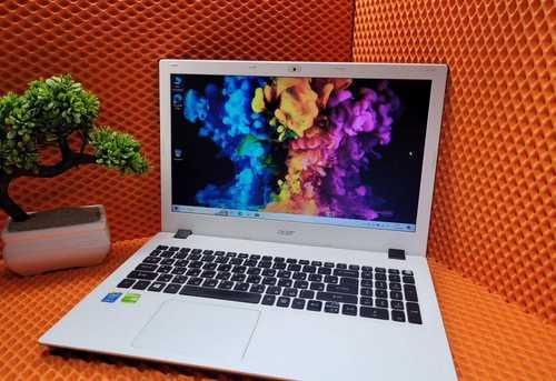 Ноутбук Acer i3/12gb/SSD+HDD/GT940M