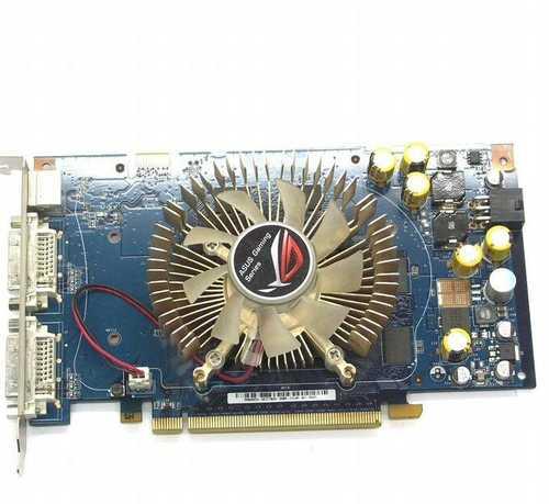 Видеокарта 256Mb GeForce 8600 GTS asus EN8600GTS