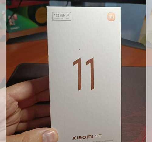 Xiaomi 11T, 8/128 ГБ