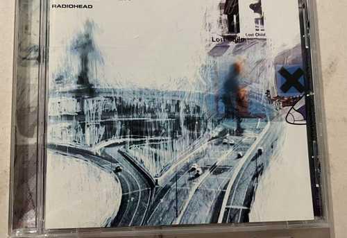 Radiohead – OK Computer (CD). 1997, Canada, VG+/M