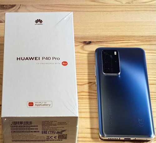 Смартфон Huawei P40 Pro