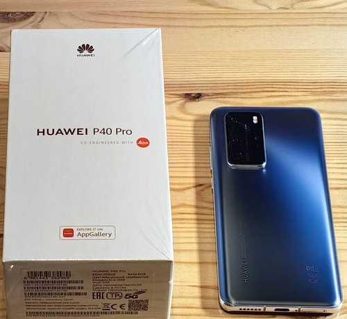 Смартфон Huawei P40 Pro