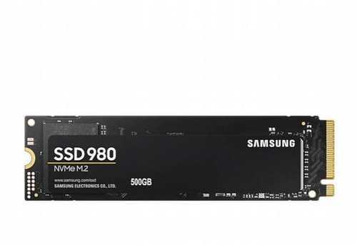 SSD диск M.2 500Gb Samsung 980