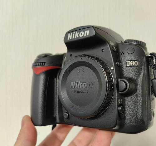 Nikon D90 Body 950 Кадров