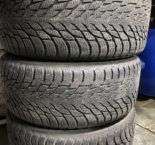 Nokian Tyres Hakkapeliitta R3 SUV 255/50 R19