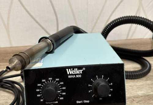 Термовоздушная паяльная станция Weller WHA 900