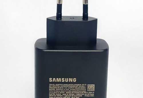 Зарядное устройство Samsung Fast Charger 45w