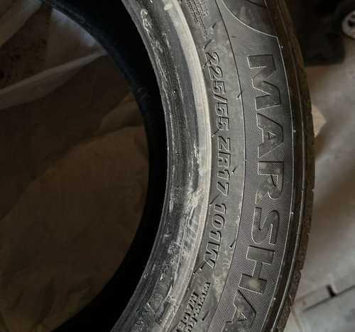 Marshal MU12 225/55 R17