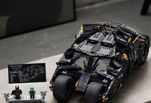 Конструктор lego, DC Batman Tumbler (76240)