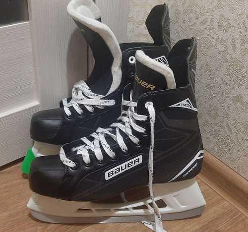 Хоккейные коньки bauer supreme s140 43р