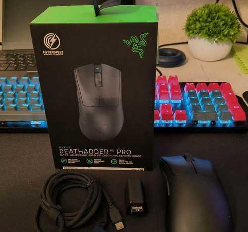 Razer Deathadder V3 Pro