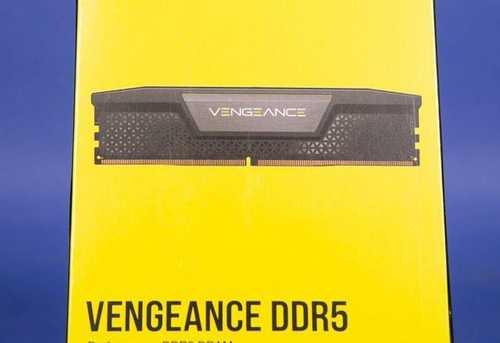 Corsair Vengeance (2x16GB) DDR5, 6000MHz, CL30
