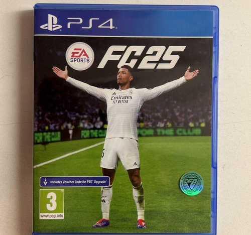 EA Sports FC 25 Ps4