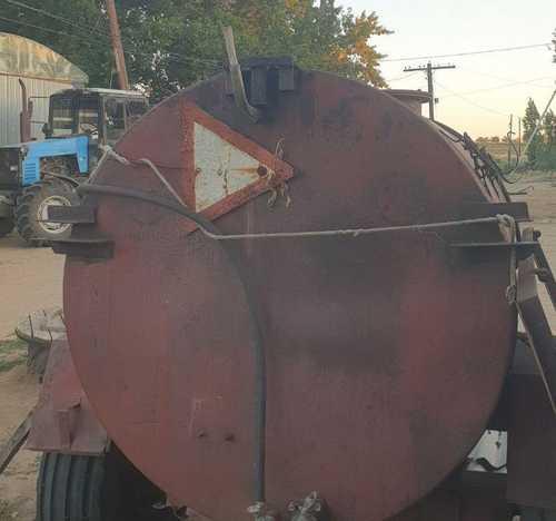 Прицеп тракторная бочка