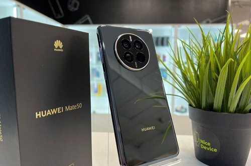 Huawei Mate 50 8/256GB Black Идеал. Гарантия