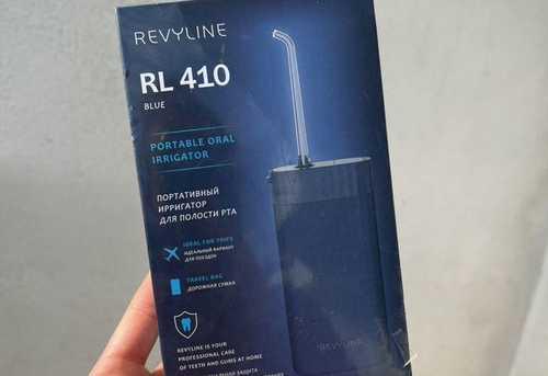 Портативный ирригатор Revyline rl 410
