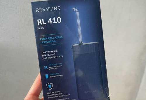 Портативный ирригатор Revyline rl 410