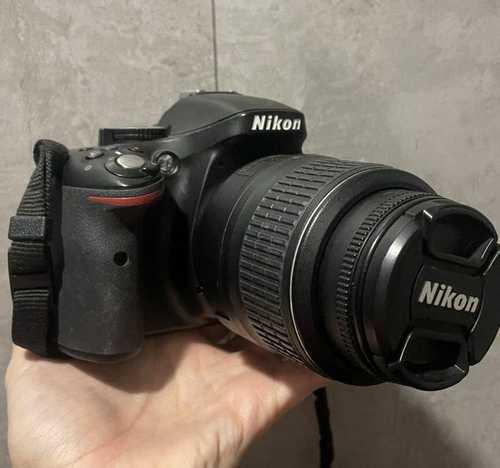 Фотоаппарат nikon d 5200
