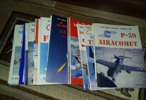 Air Force Legend, Naval Fighters Series
