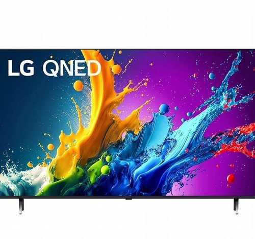 Телевизор LG 55qned80T6A